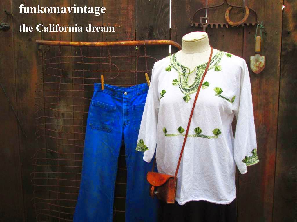 funkoma vintage*the recycled life: That 70s California style