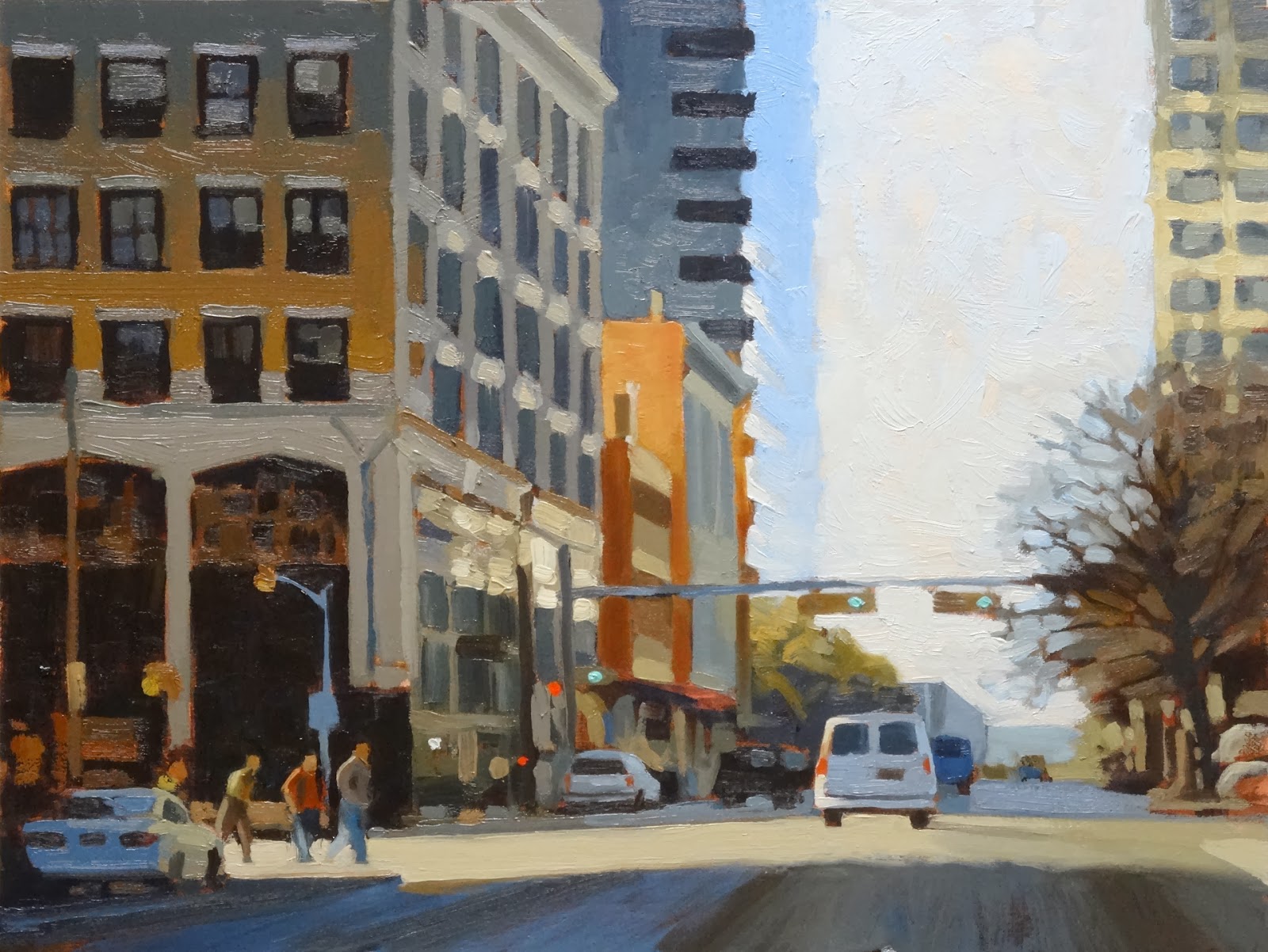 Landscape Artists International: Jimmy Longacre_subjective ...