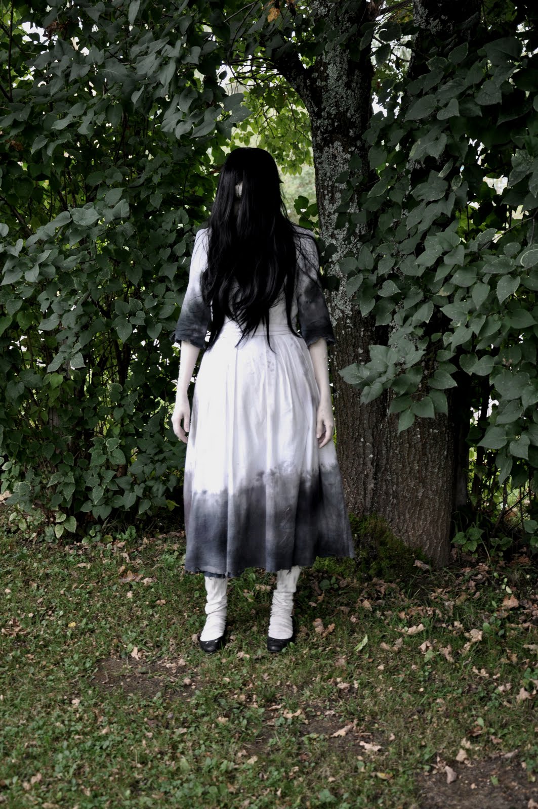 Casualty Cosplay: Pretty, pretty Samara