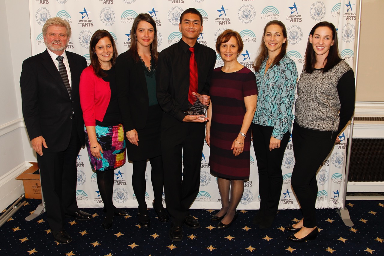 Dayton Regional STEM School News and Events: Ms. Montgomery and Mr ...