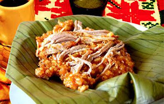 Cultura Huasteca : Gastronomía y Economía