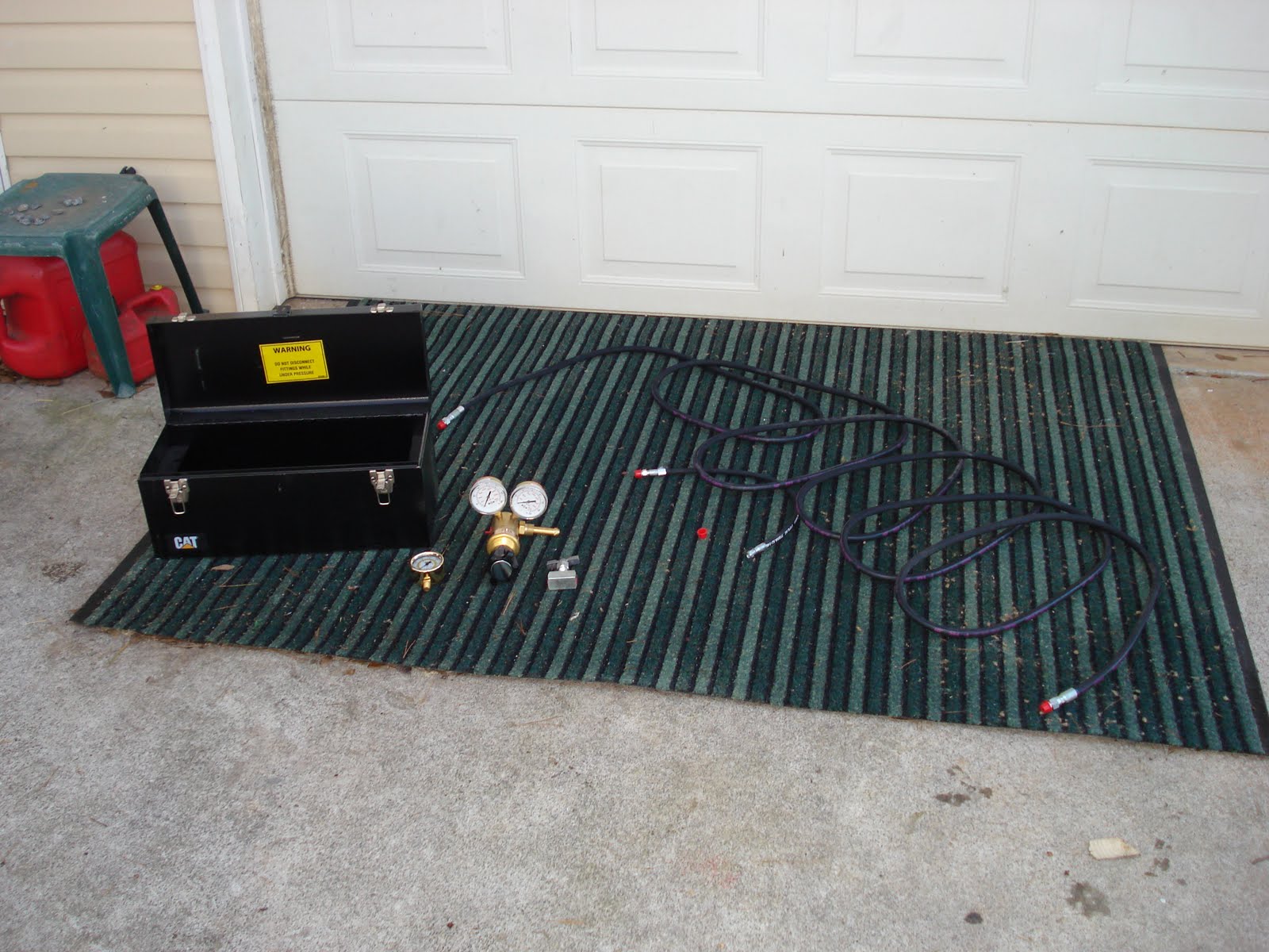 1755507 charging group-nitrogen.....? | Heavy Equipment Forums