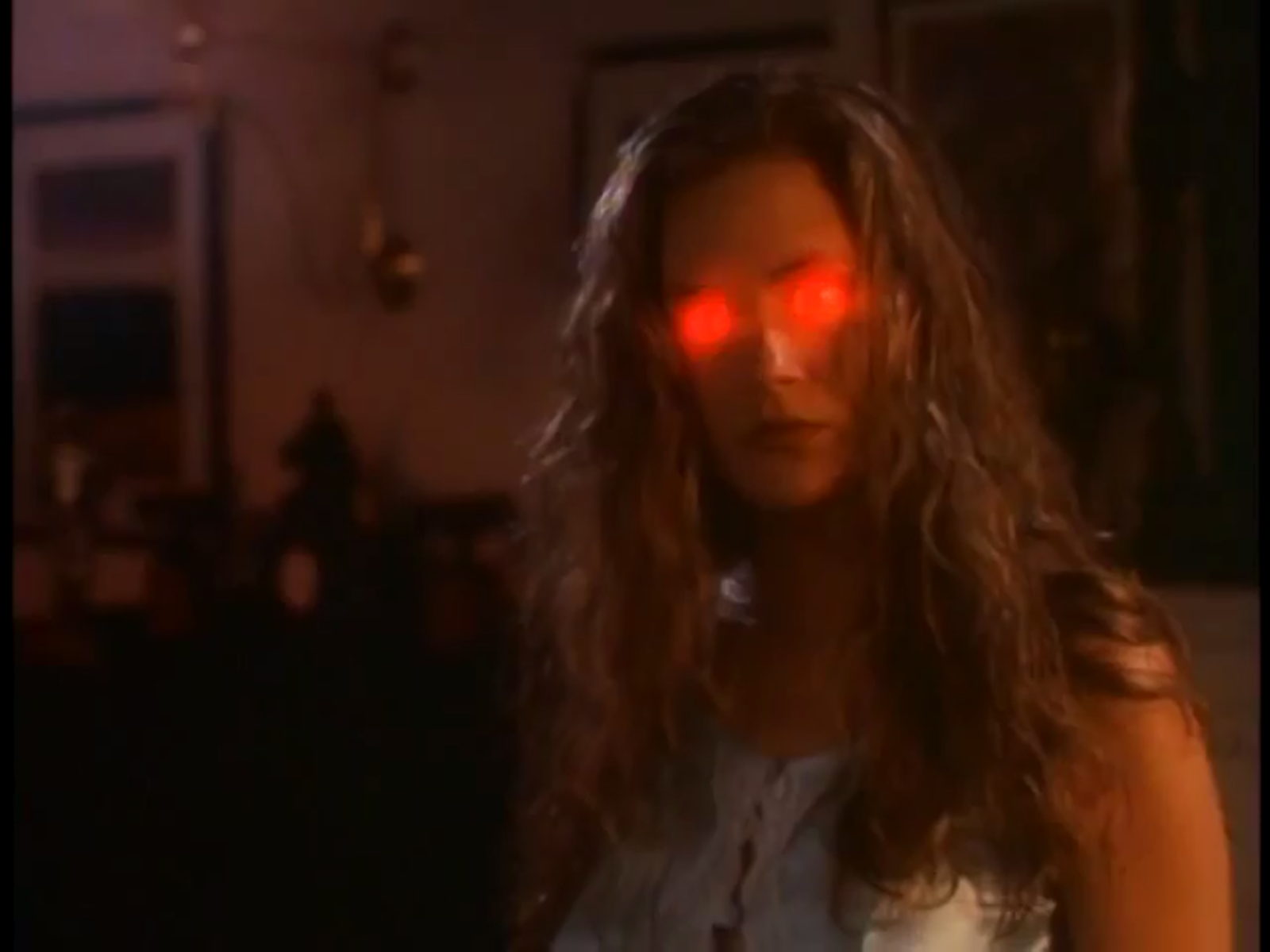 Senseless Cinema: "My Theory Is That Once You're Dead, You're Dead" - Demon Keeper (1994)