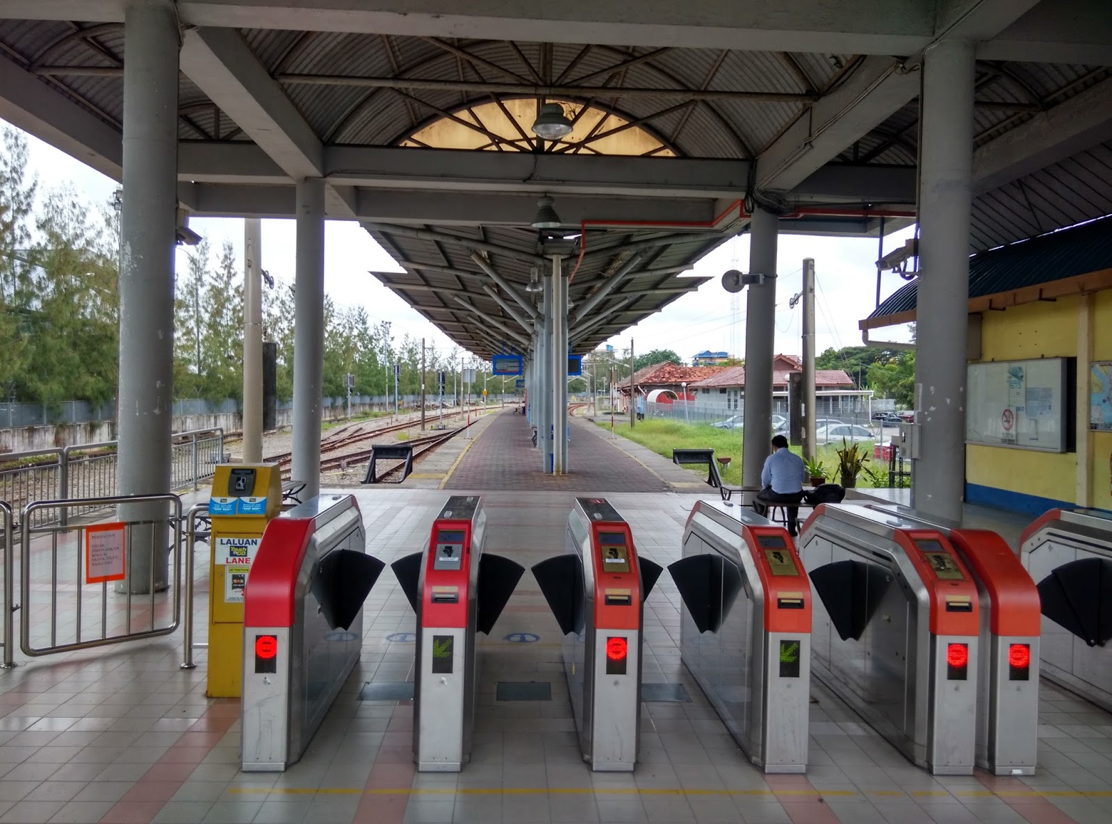 K M Cheng-Travel Journal: Malaysia (Port Klang - Selangor) Nov 2017