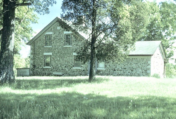 Cobblestone Buildings of North America: Cobblestone Buildings in Wisconsin