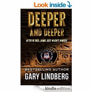 Flurries of Words: BARGAIN BOOK: Deeper and Deeper by Gary Lindberg
