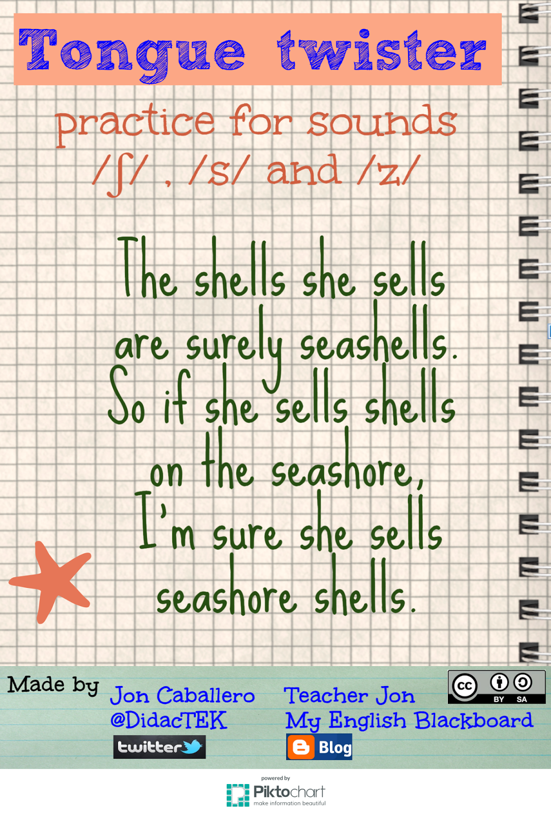 My English Blackboard: October 2014