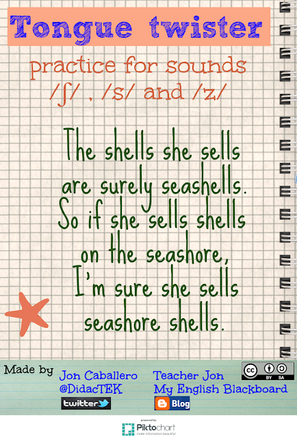 My English Blackboard: 2014