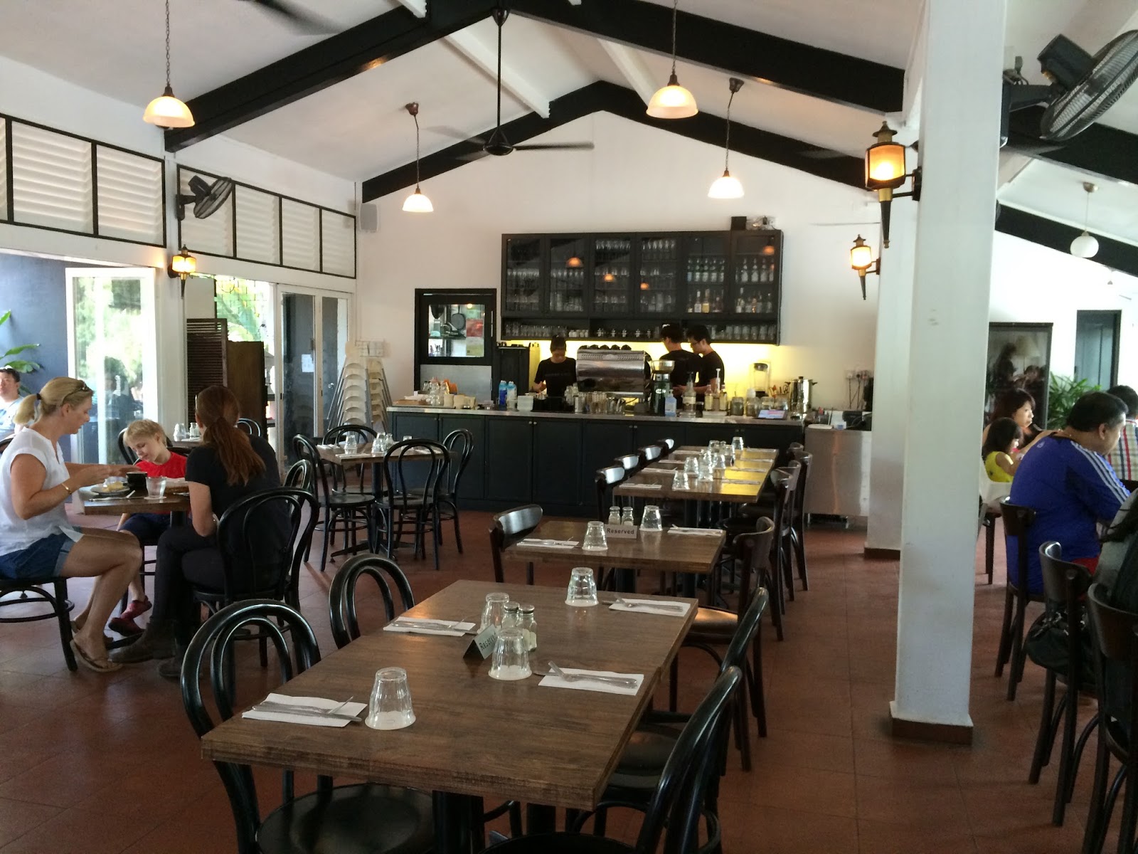 Brunch at Riders Cafe - My Life