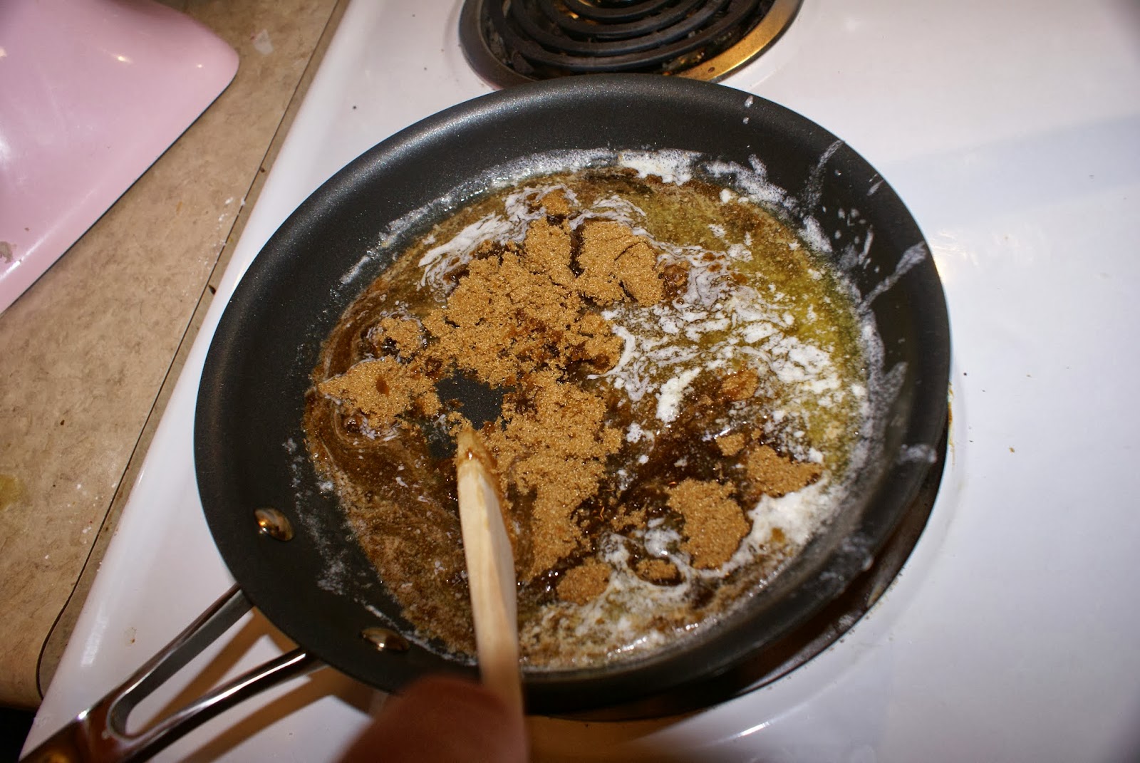 Bananas Foster Sauce