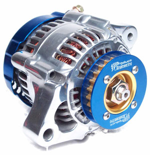 Alternador: Funcionamiento | Guía básica y práctica | ENERGIA EOLICA Y ...