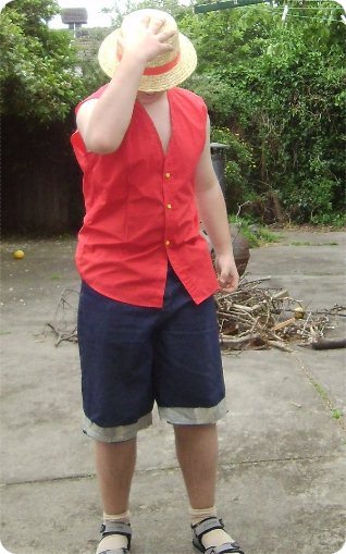 Check It Out !!: Cosplay One Piece Unik, Keren & Lucu