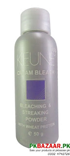Keune Cream Bleach Bleaching & Streaking Powder For sale in Pakistan ...