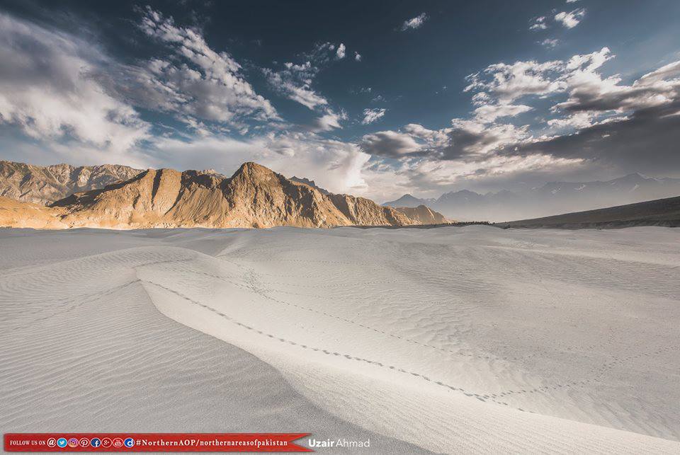 Fascinating Pakistan: Skardu - the Cold Desert ~ Jaho Jalal