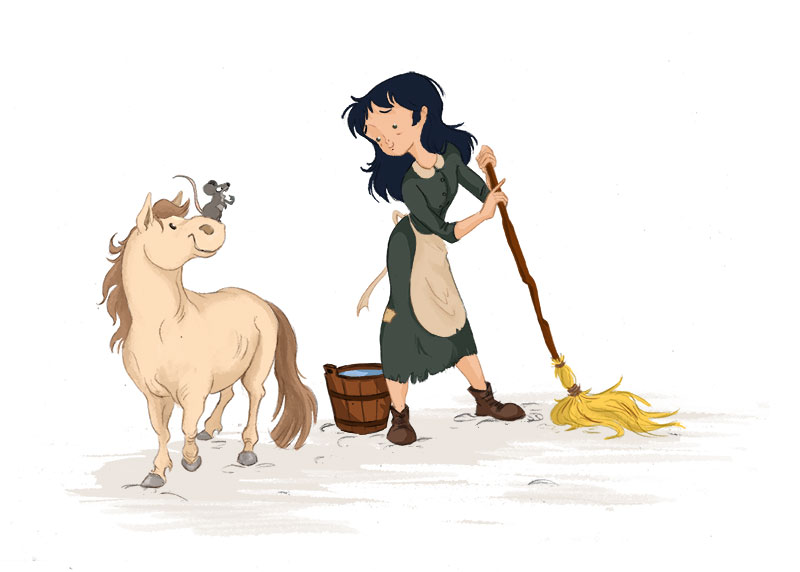 Comme de si...: Princesse Sarah