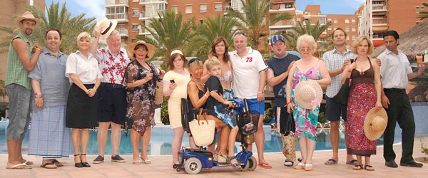The Lime TV News: Matthew Kelly's 'Benidorm' episode seen by 6.5 million