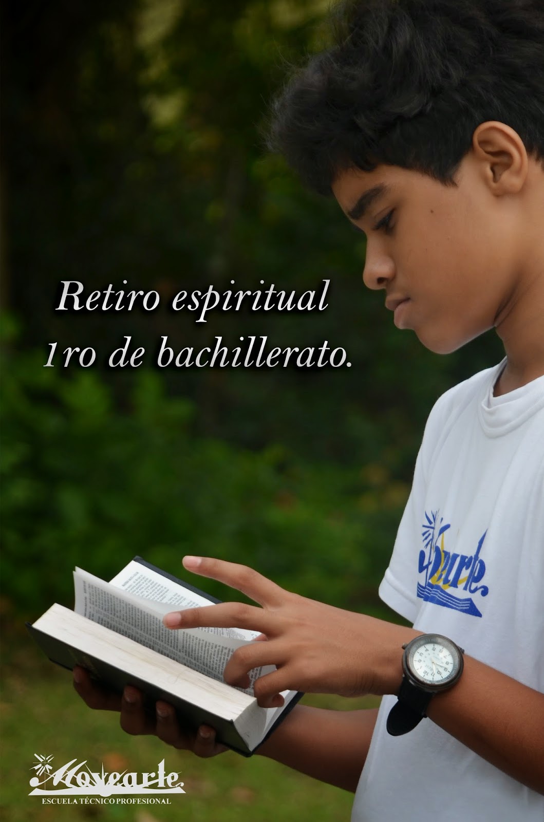 2015 ~ Escuela Técnico Profesional Movearte