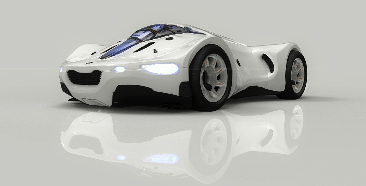 Tesla Xeno by Furio Tedeschi : r/ImaginaryTechnology