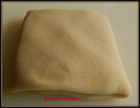 Sabaayad - Flatbread - Sneha's Recipe