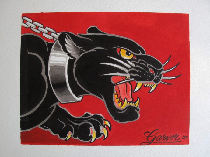 Chris Garver Paintings