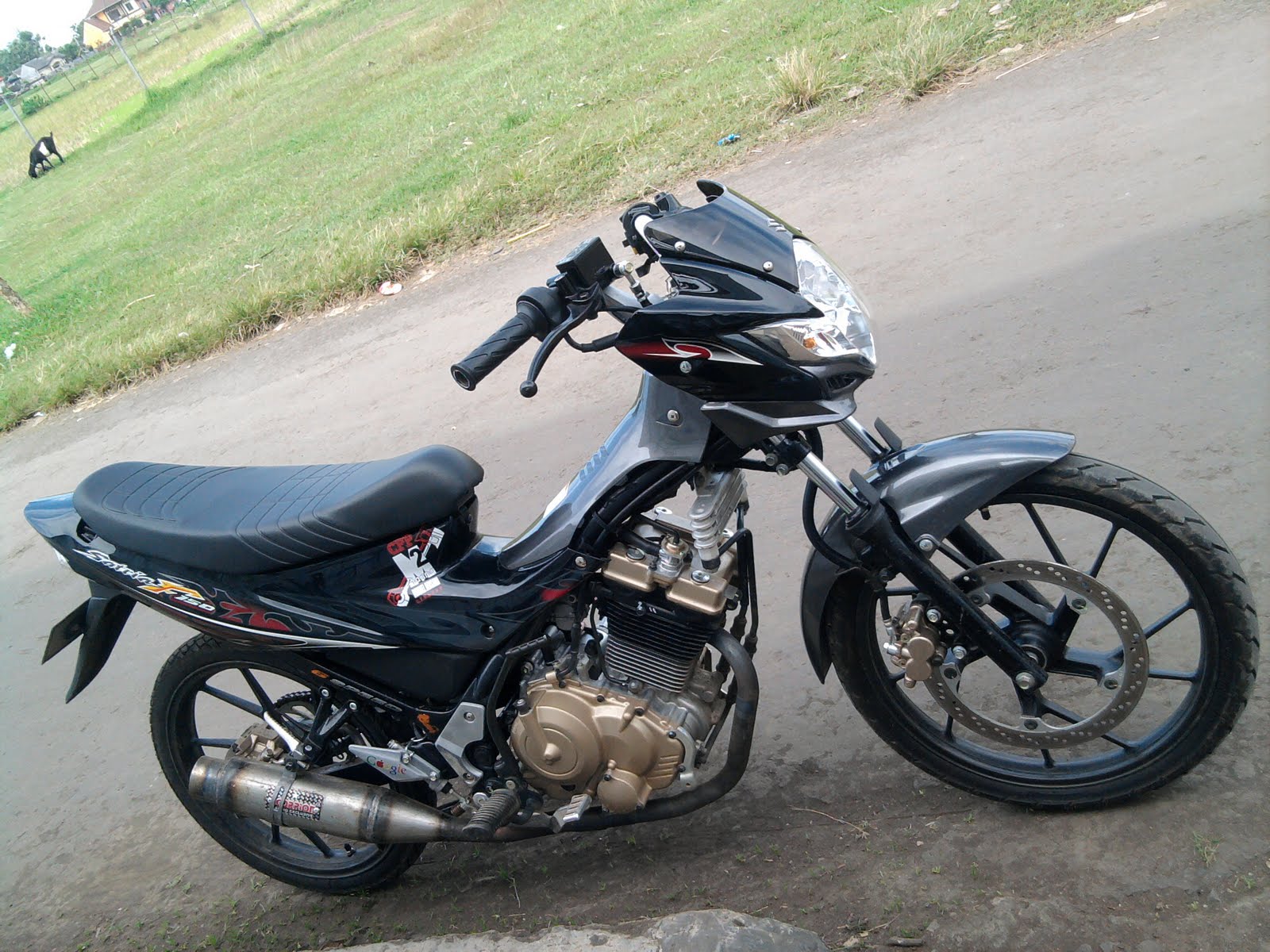 Cpp_M2 Racing Satria Fu 150: Album SatriaFU