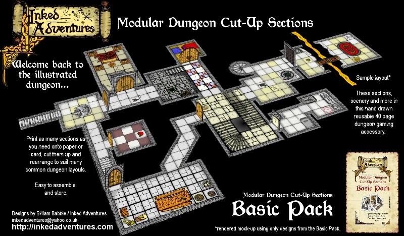 ENHANCED - ADVANCED HEROQUEST