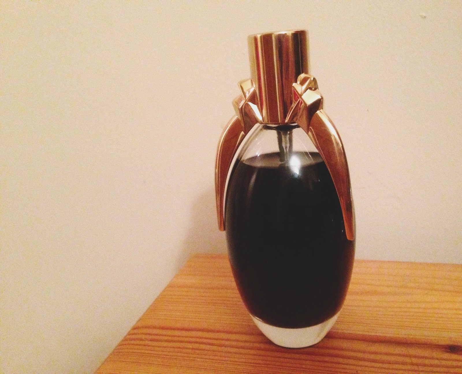 Georgina Rose Trace: Lady Gaga Fame Perfume Review