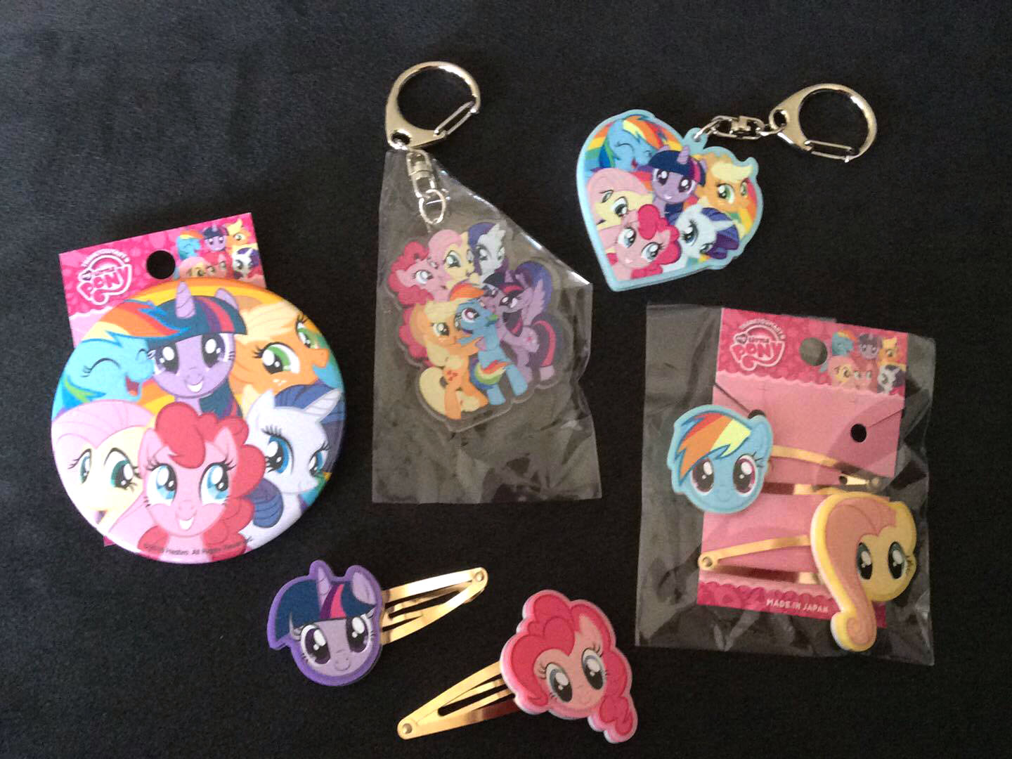 Detailed Photos of 390 Store MLP Items | MLP Merch