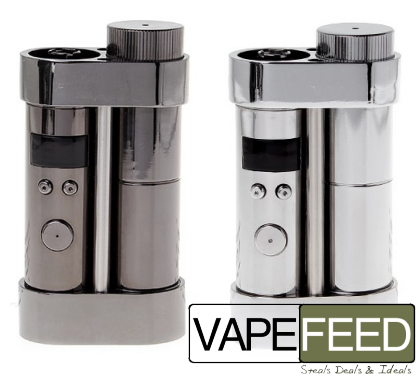 VapeFeed: DOUBLE BARREL VAMO