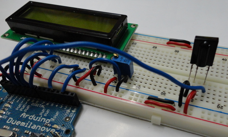 Simple Labs' Quick Start Kit for Arduino: Simple Labs' Quick Start Kit for Arduino - TSOP - IR ...