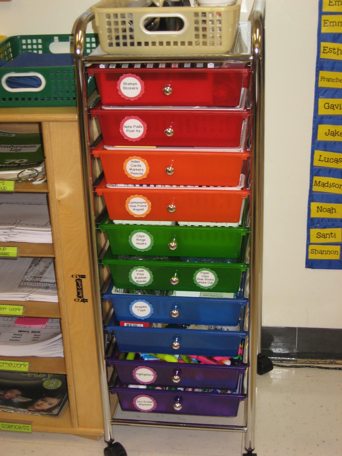 Teaching With Love and Laughter: Classroom Photos...lots of them!