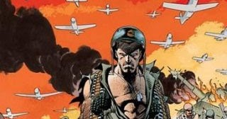 Mayfair DC Heroes Character Database: Sergeant Rock
