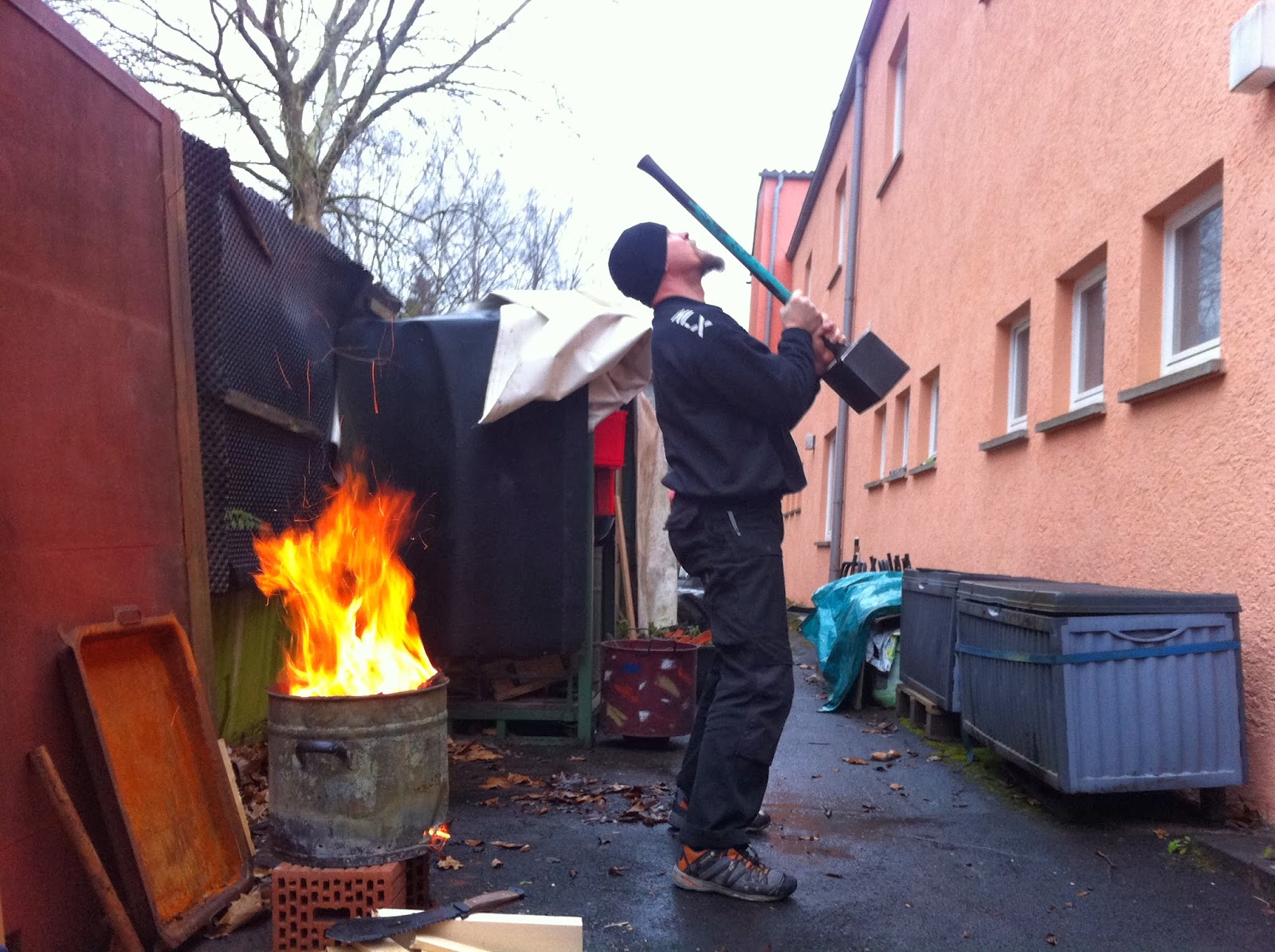 Akademie zur Hartkern-Anpassung - A.H.A.: LOW TECH / HIGH EFFECT Teil 1 ...