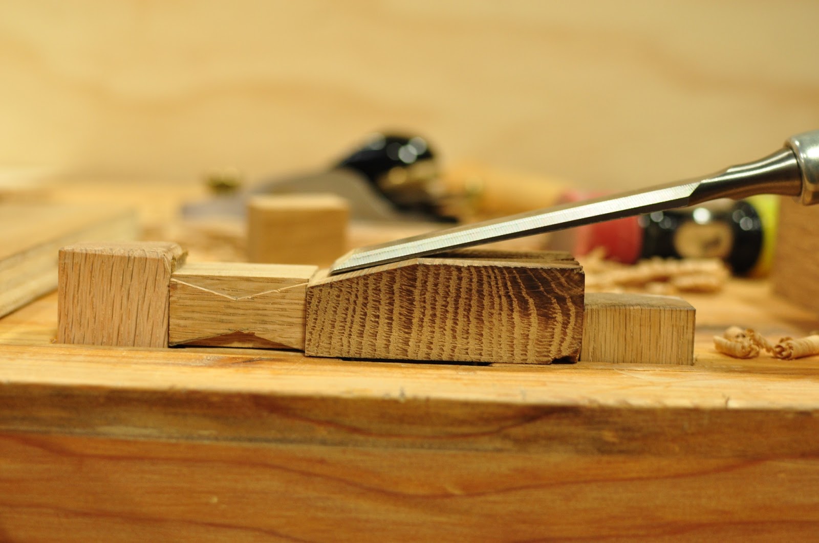 Honey Do Woodworking: Dovetail Butterfly Inlays