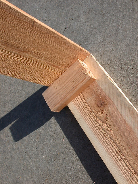 This Girl Gardens: Constructing Potato Boxes