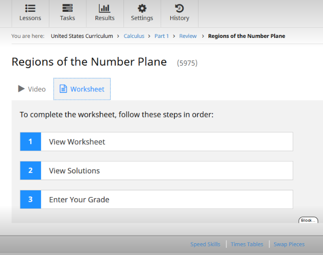 Homeschool Review: CTCMath - High School - A TOS Homeschool Crew Review