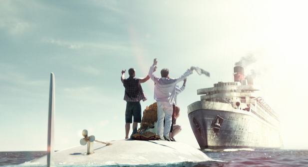 CommentaramaFilms: Film Friday: Triangle (2009)