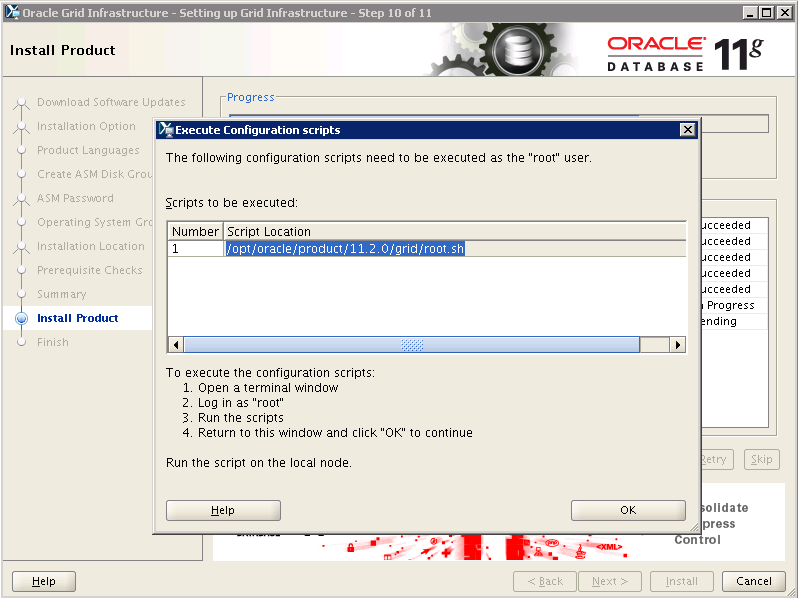 Senthil Kumar S Blog Creating Standalone Asm Instance In Oracle 11gr2