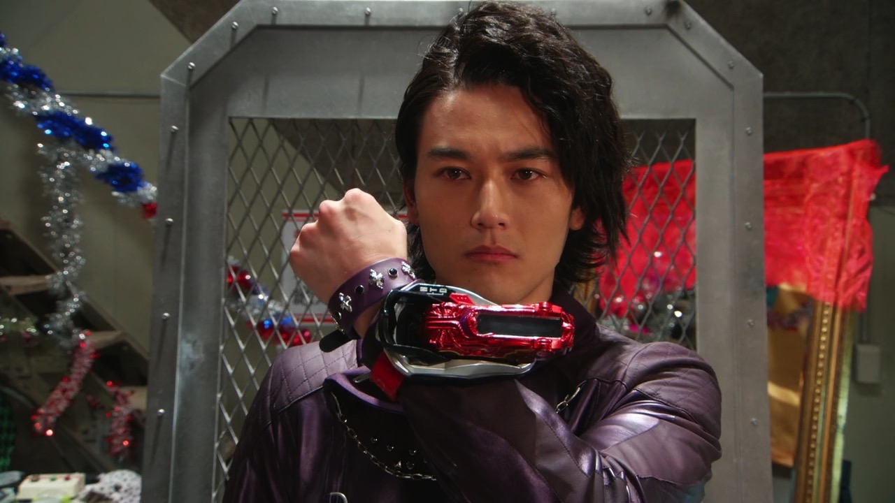 My Shiny Toy Robots: Movie REVIEW: Kamen Rider Drive Saga: Kamen Rider ...