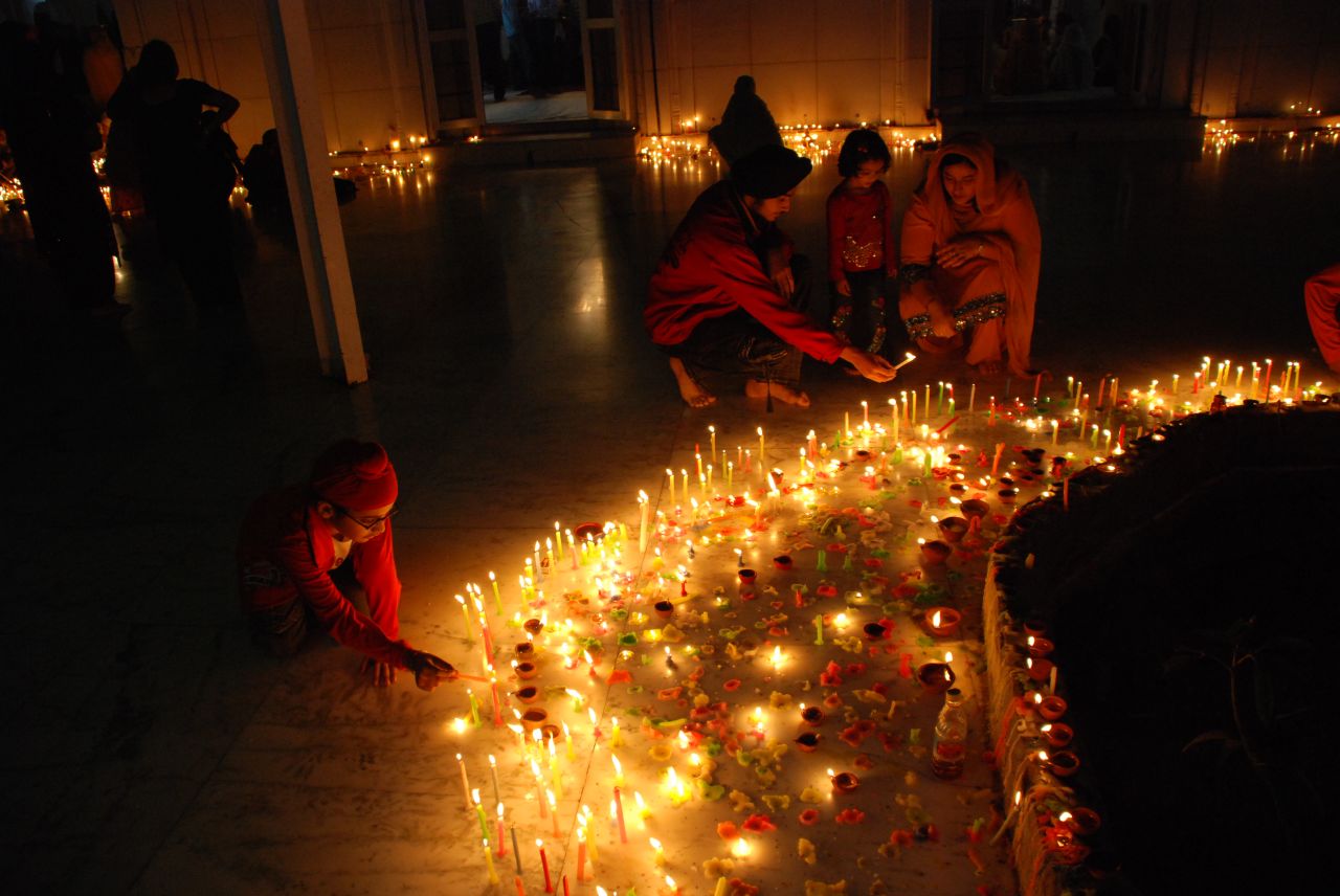 I colori del Nepal: Deepawali दीपावली