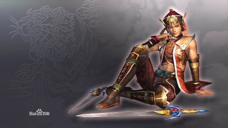 三國無双 呉の武将たちを紹介!孫権、周瑜、甘寧、太史慈など・・・ イケメン丞相 陸遜 誰からも一目置かれた優秀な部将