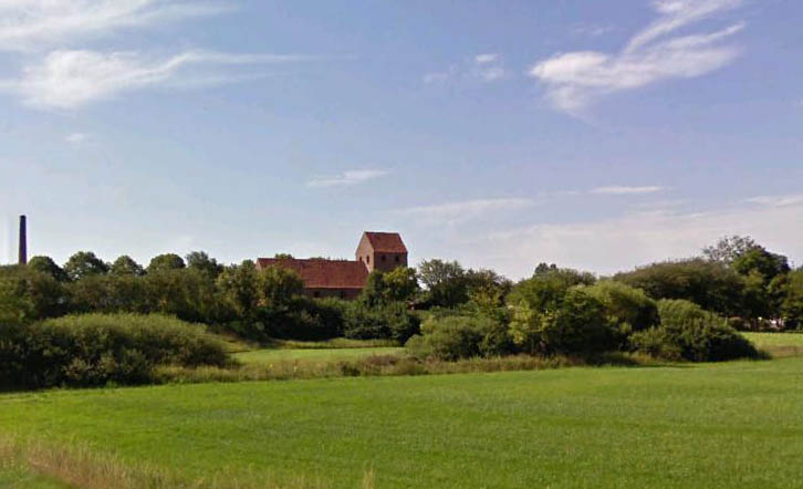 Church and Manor in Denmark: Give church/ Give kirke, Nørvang herred ...
