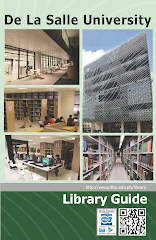 Library Newsette: De La Salle University Library, now The Learning Commons!