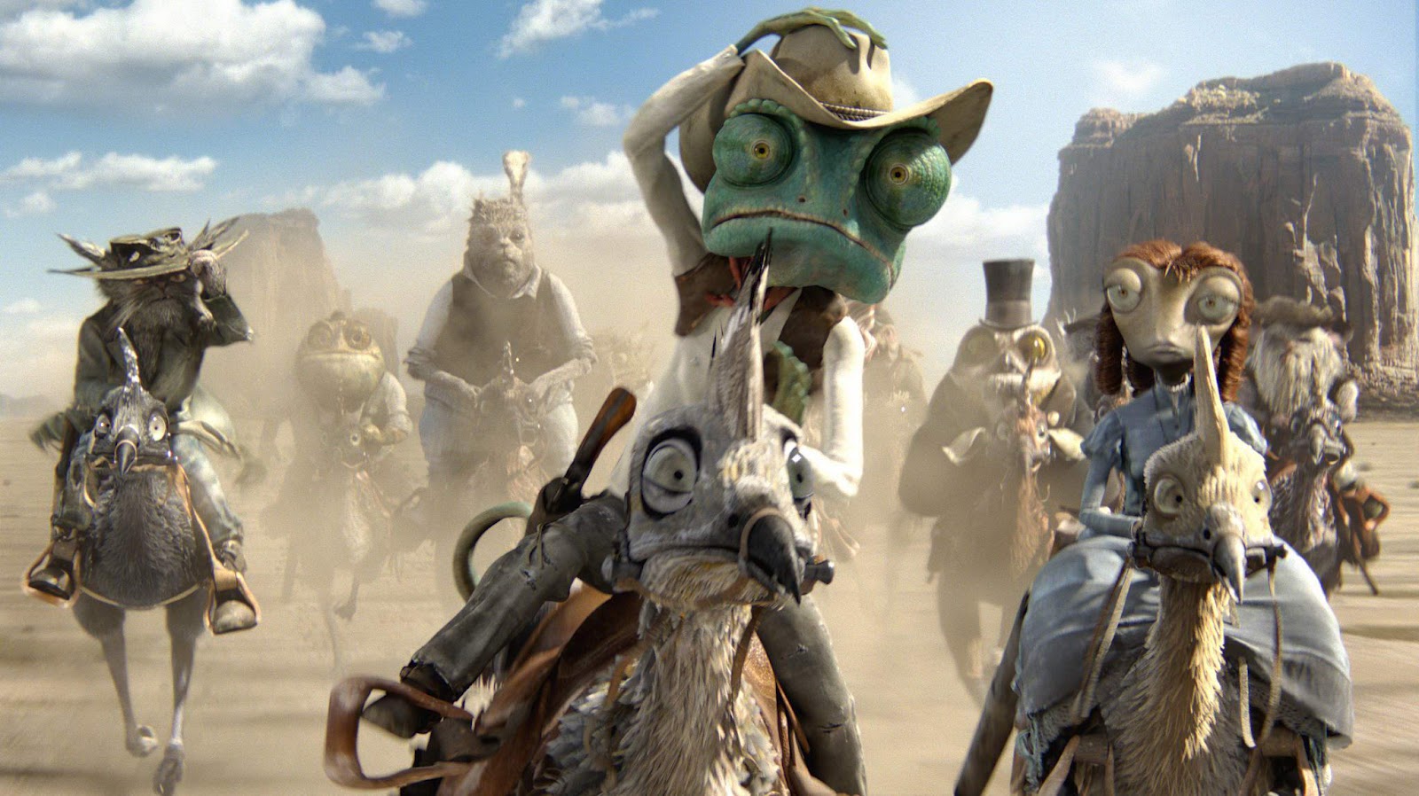 FXRant: "Rango" Wins The Oscar