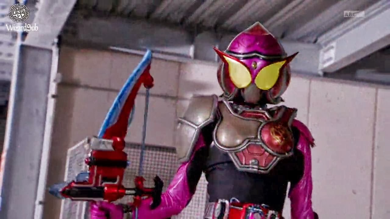 Toku-Link # 6: Female Kamen Rider