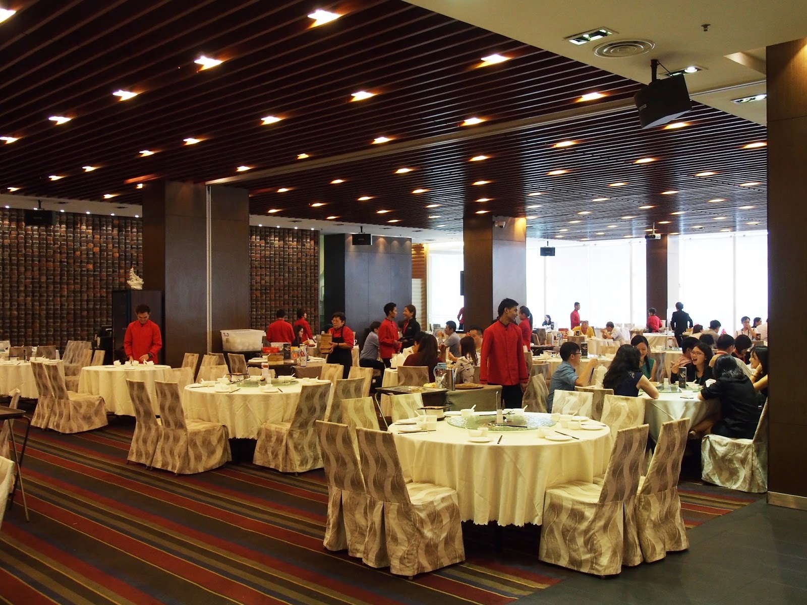 JE TunNel: ORIENTAL PAVILION (大港城酒家) @ Jaya 33, Petaling Jaya~ The ...