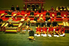 alam, budaya dan lingkungan: Karawitan - Seni Budaya Tradisional