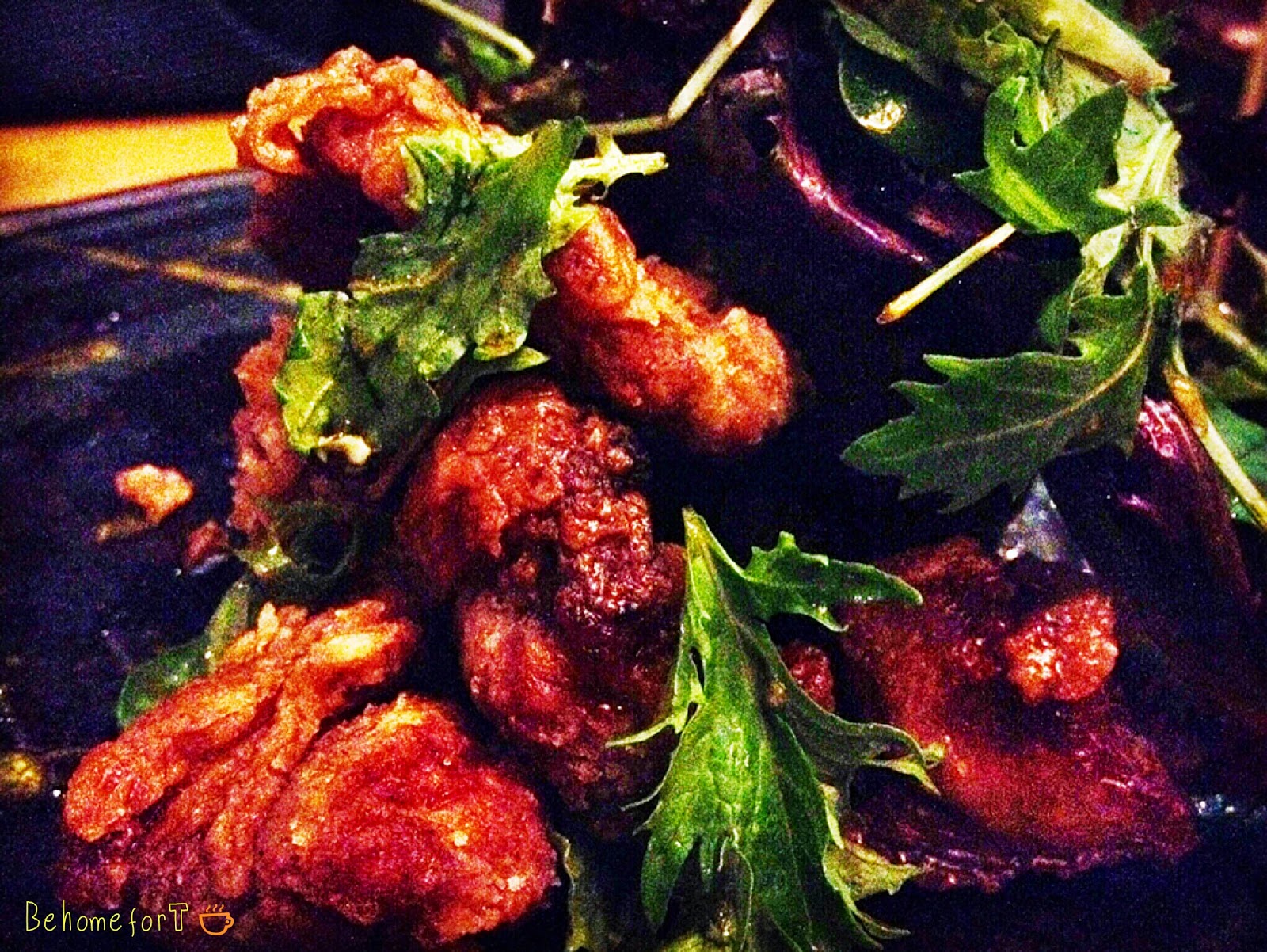 behomeforT: Kuki Tanuki, Erskineville