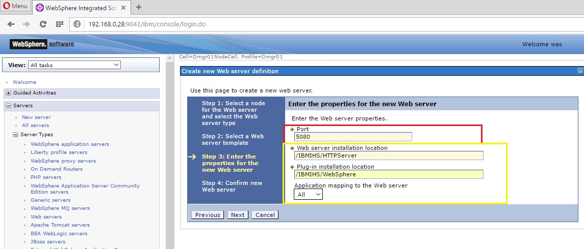 Middlewarebox Multiple Ihs In Front Of Websphere® Application Server On Single Install