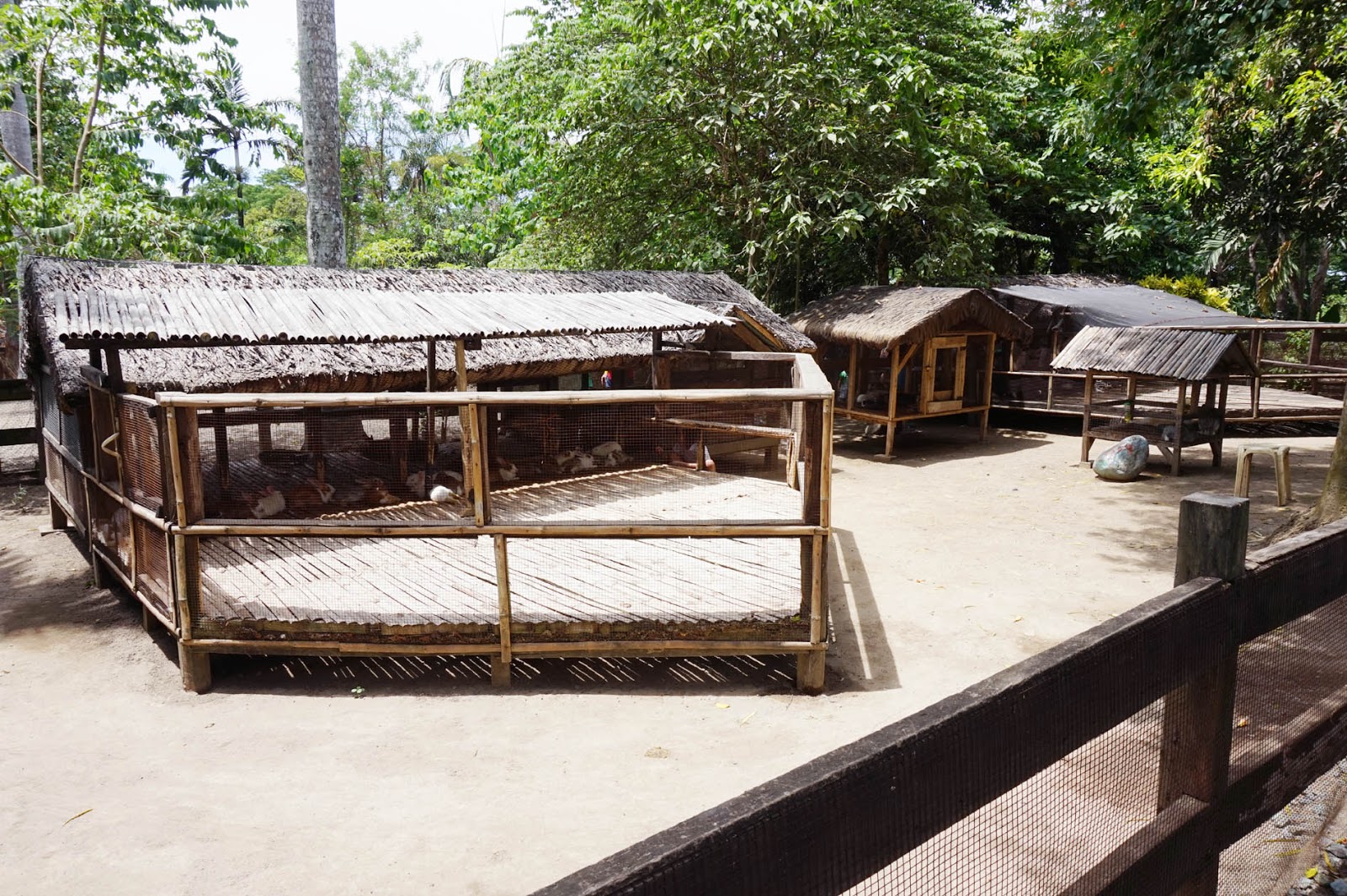 MrsMommyHolic: A day at Sta. Elena Fun Farm